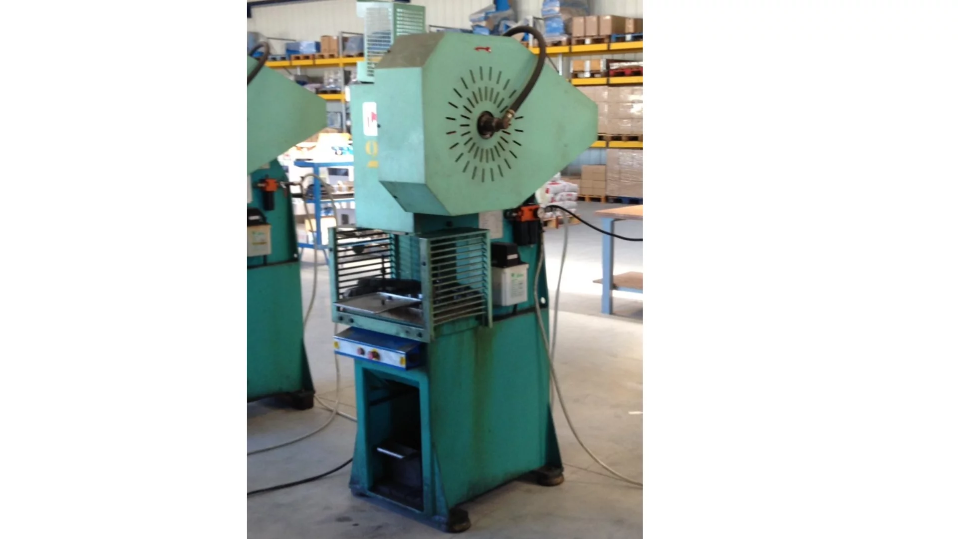 Presse IMS® 25 tonnes d'occasion - EMG Presses