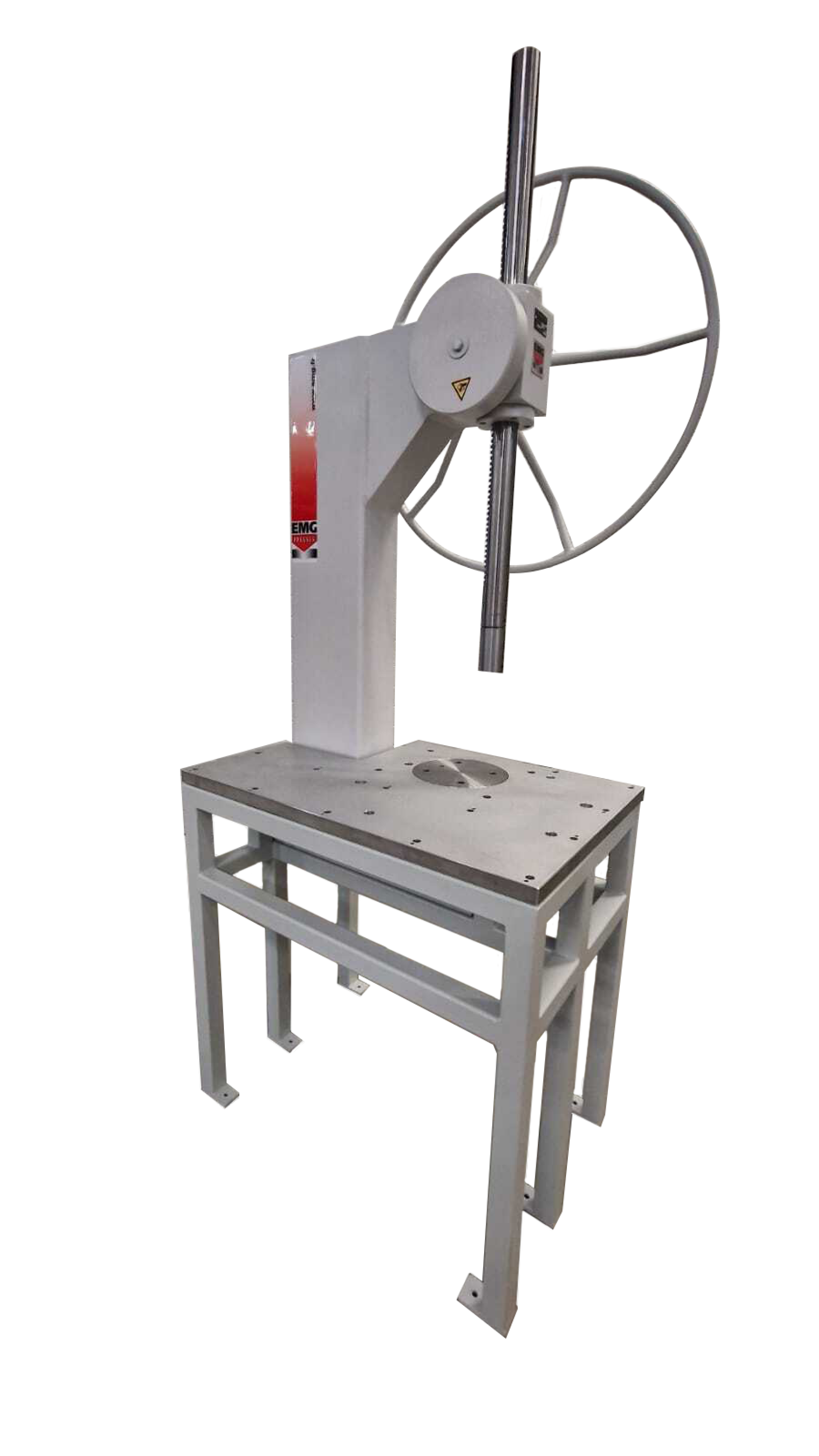 Special Executions manual presses