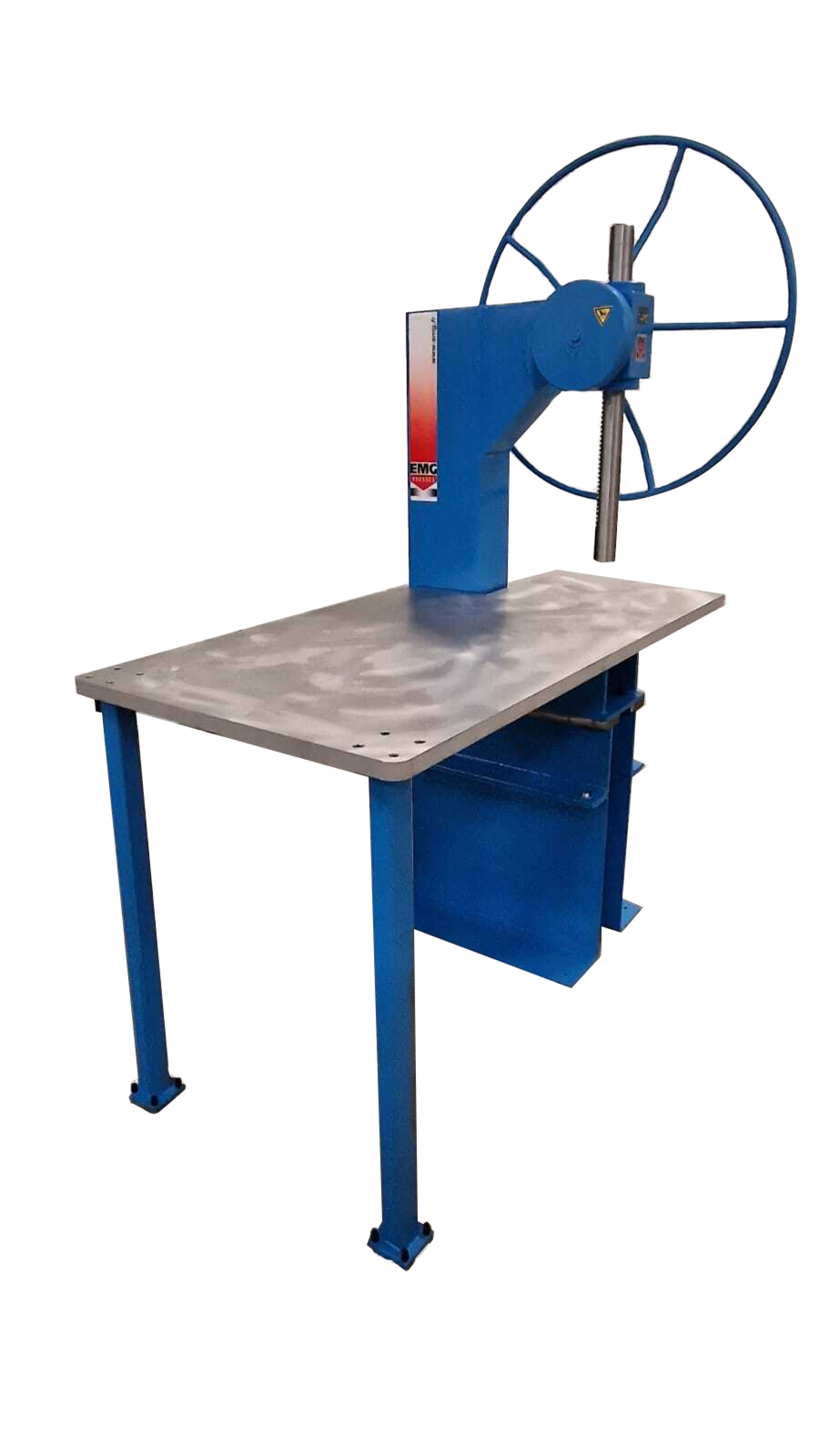 Special Executions manual presses